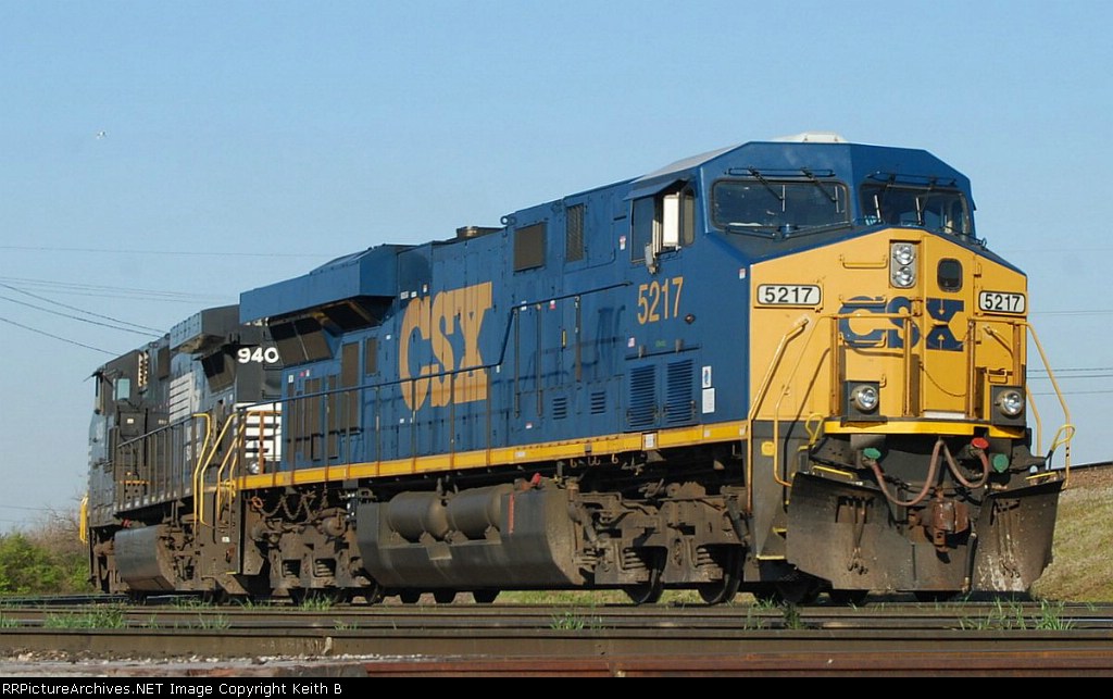 CSX 5217